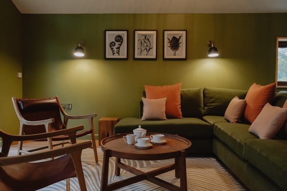 Explore The Unfurl Cabin Collection at Glentress