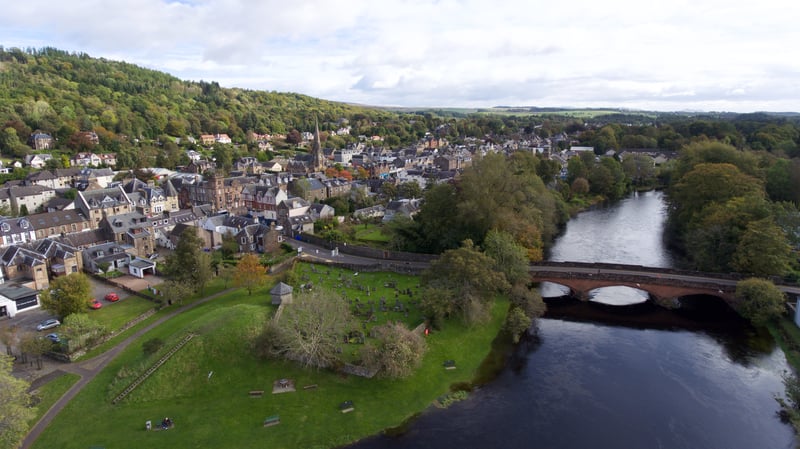 Things to do in Callander, Scotland