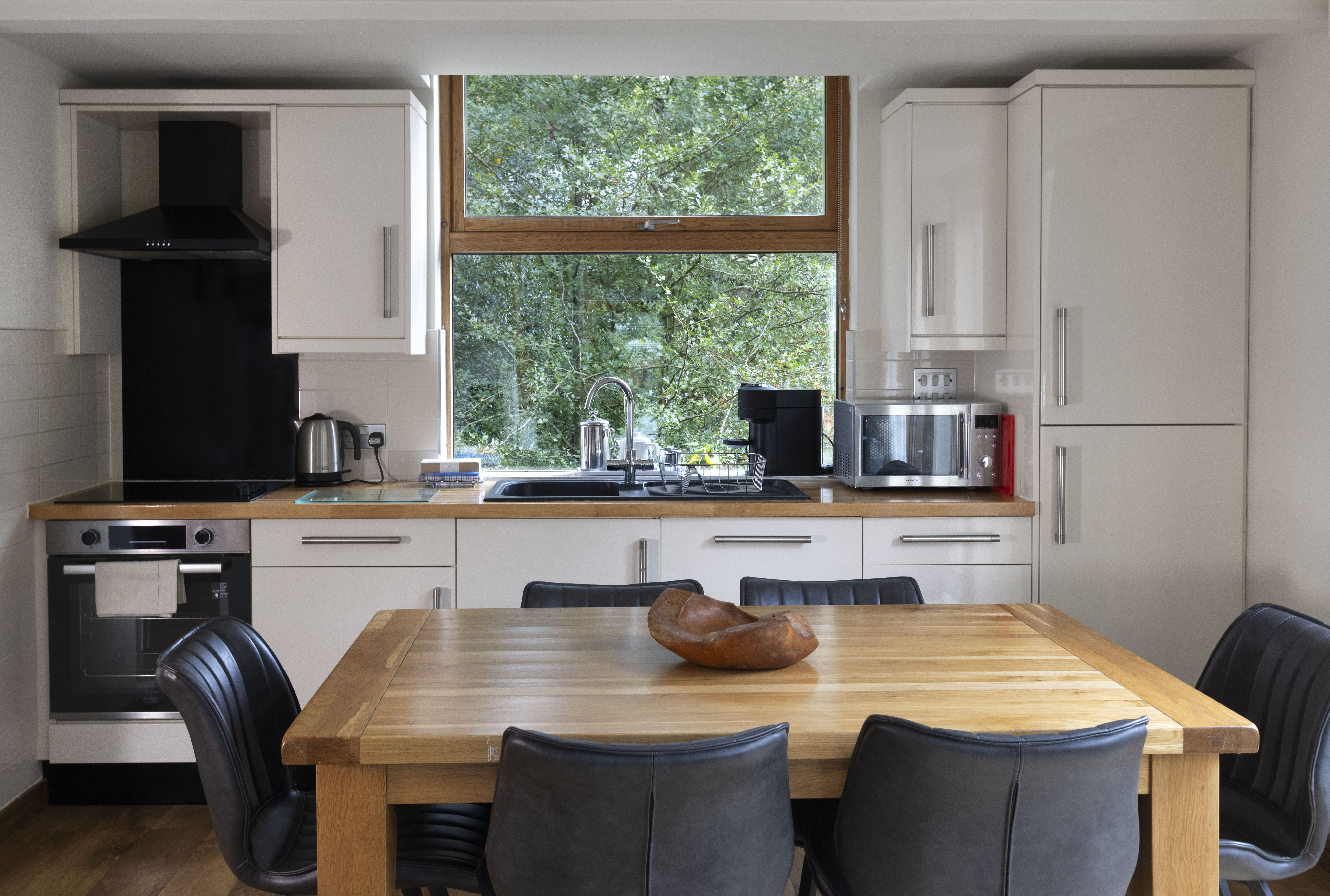 Log Cabin with Hot Tub | UK Holidays and Breaks