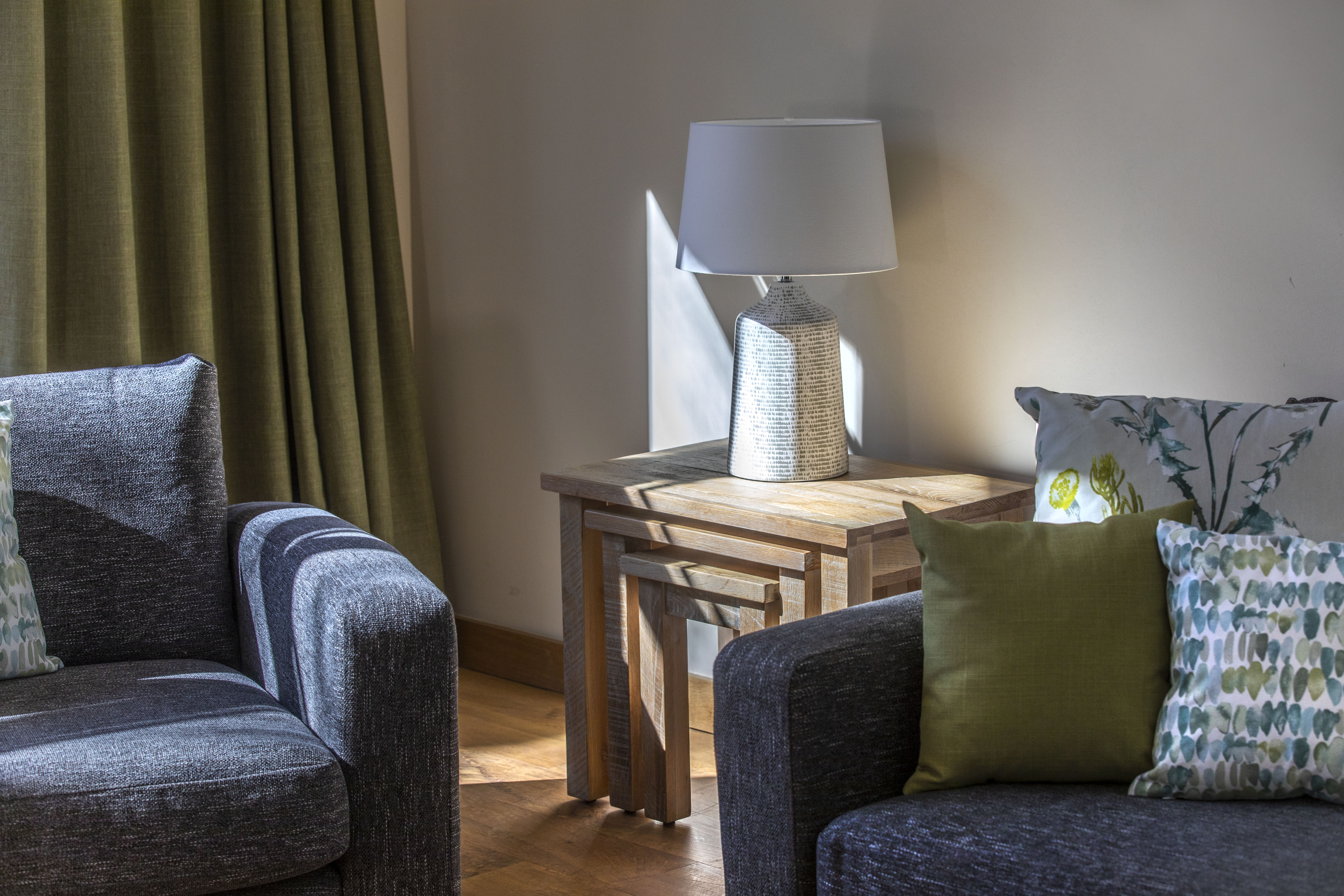 Golden Oak Treehouse